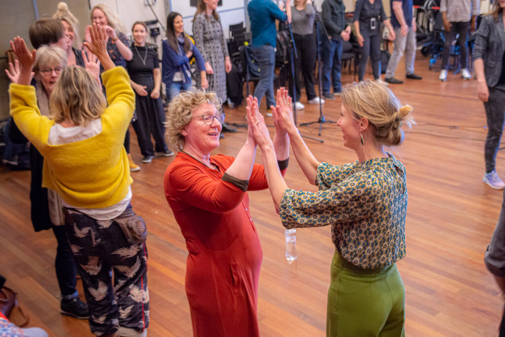 Vocal Leadership: een introductie – Vocal Leadership