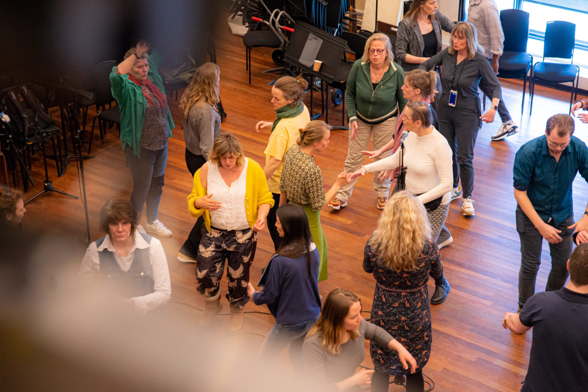 Dates, deadlines and costs – Vocal Leadership