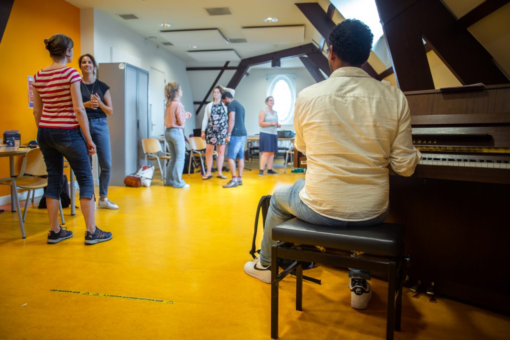 Vocal Leadership: An introduction – Vocal Leadership