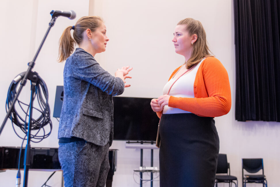 Vocal Percussion Course – Vocal Leadership